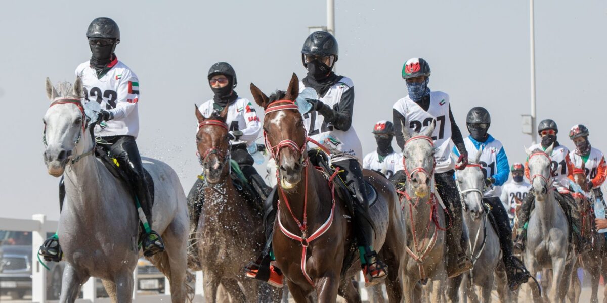 The HH President’s Cup Endurance Ride - Equitrans